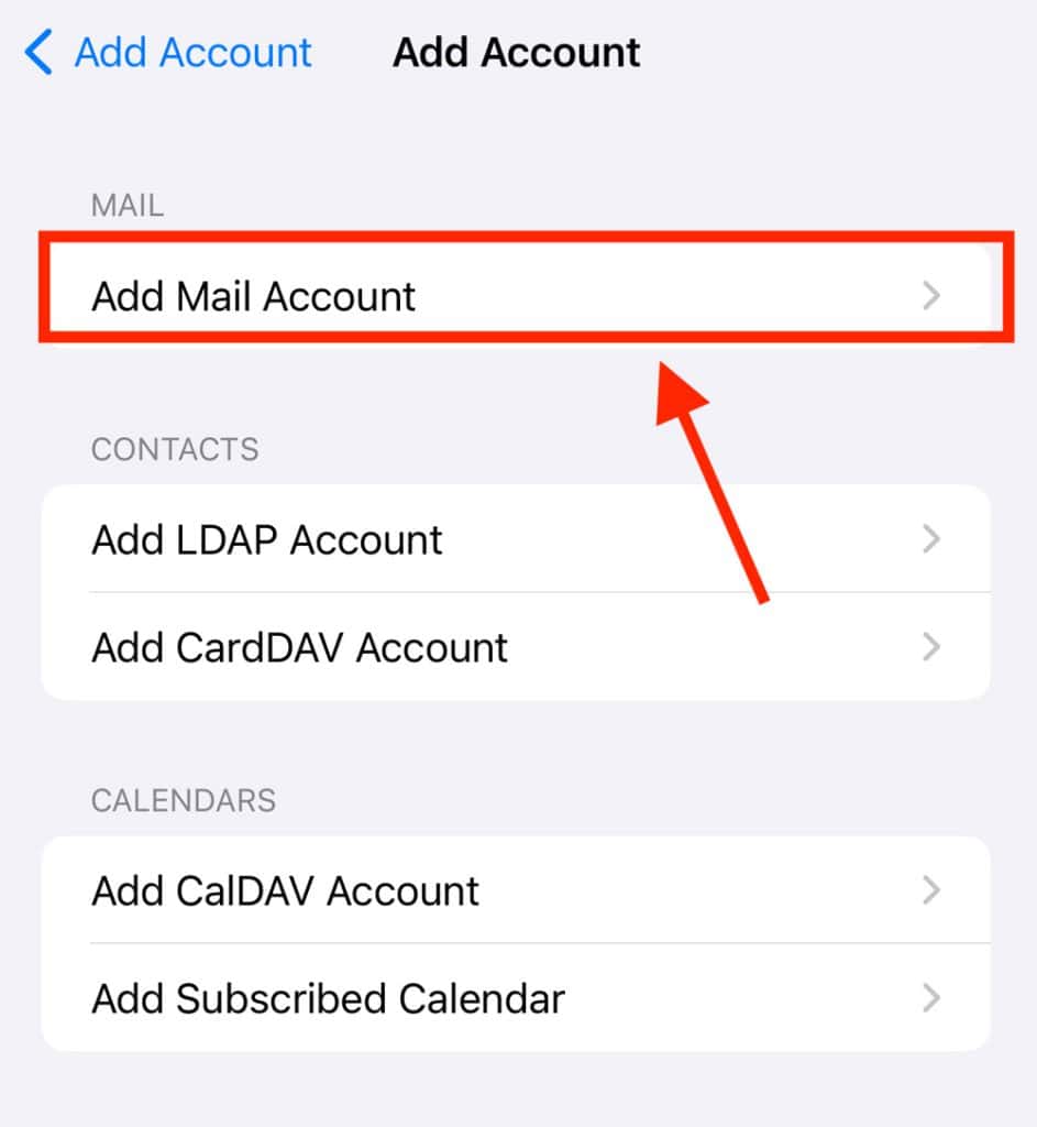 Step-by-Step Guide: Setting Up a Webmail Account on iOS® and Android ...